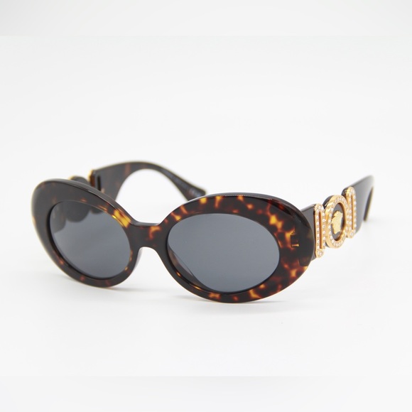 Versace | Accessories | New Versace Ve4426bu 887 Womens Sunglasses ...